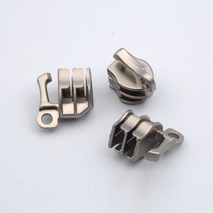 #10 N Lockable Zipper Slider - Wooshi Zipper