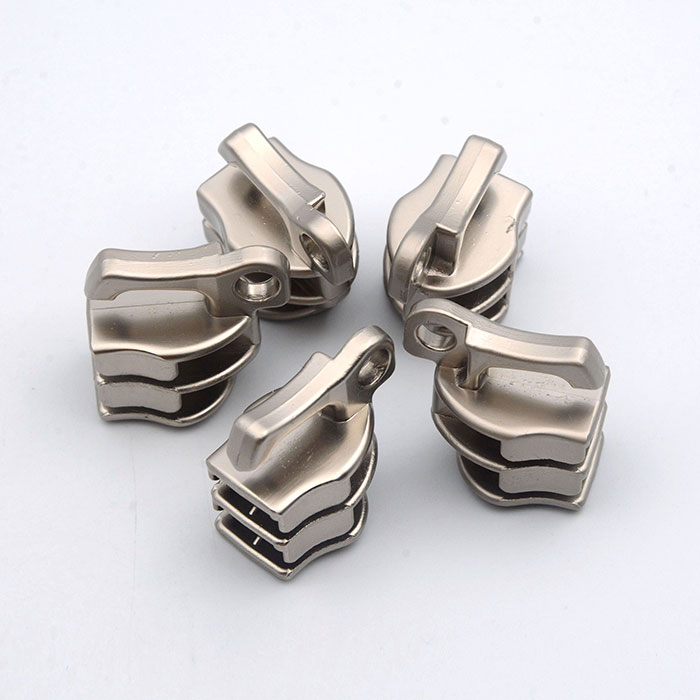 #10 N Lockable Zipper Slider - Wooshi Zipper