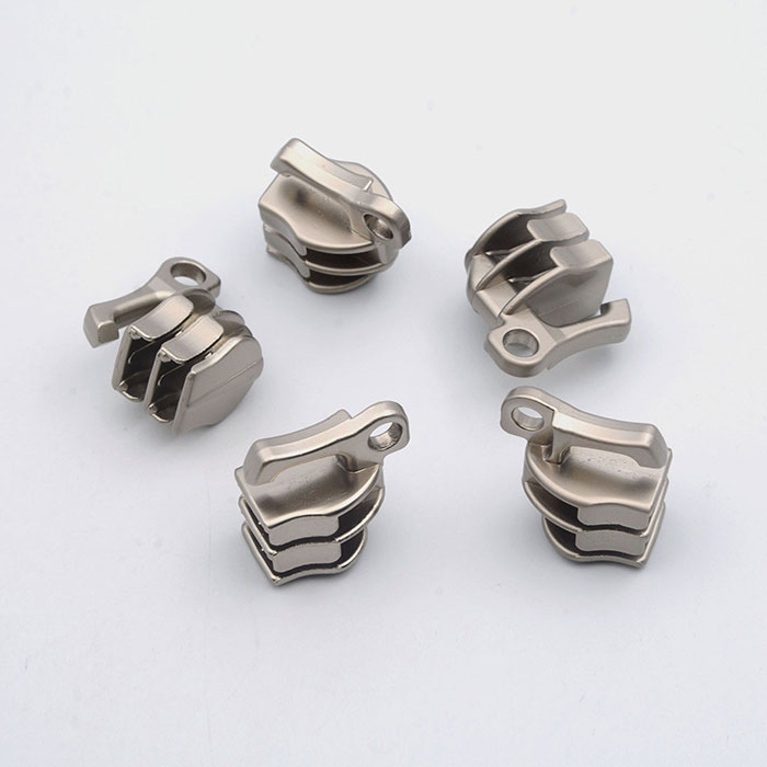 #10 N Lockable Zipper Slider - Wooshi Zipper